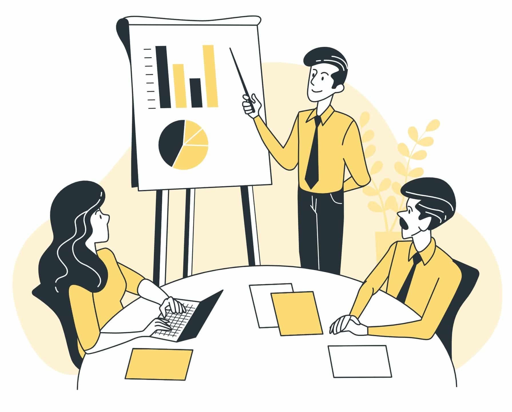 Le Pitch du pilote de processus